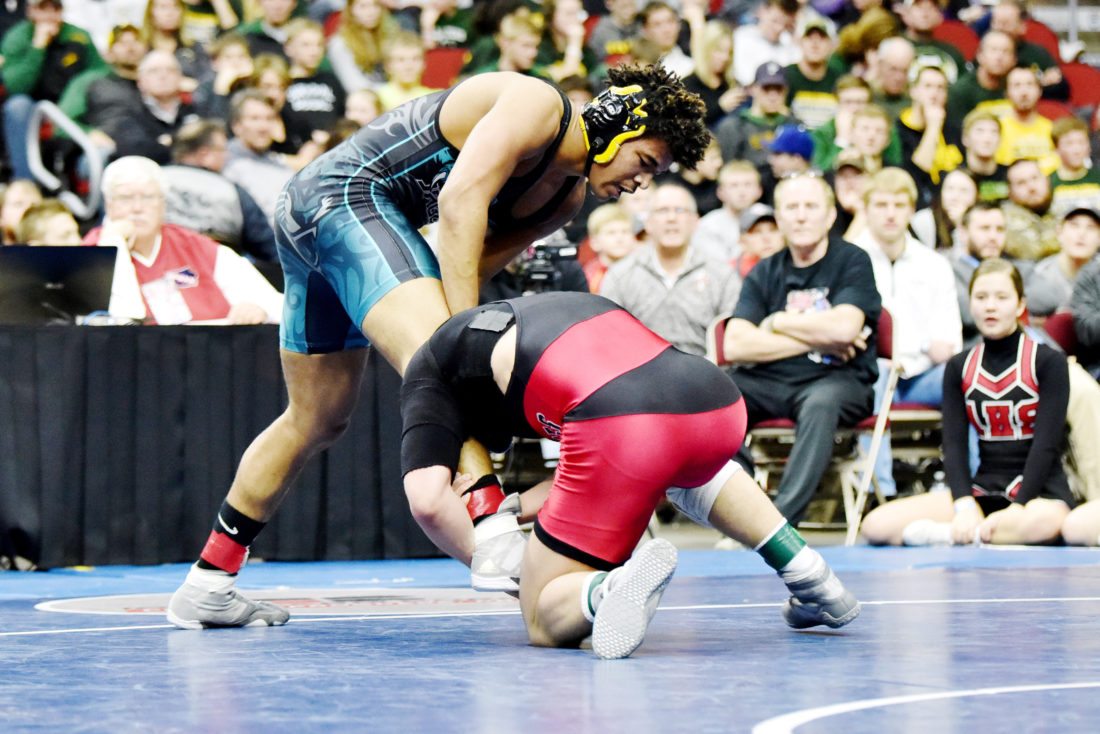 Fisher, Trenary finish second | News, Sports, Jobs - Messenger News